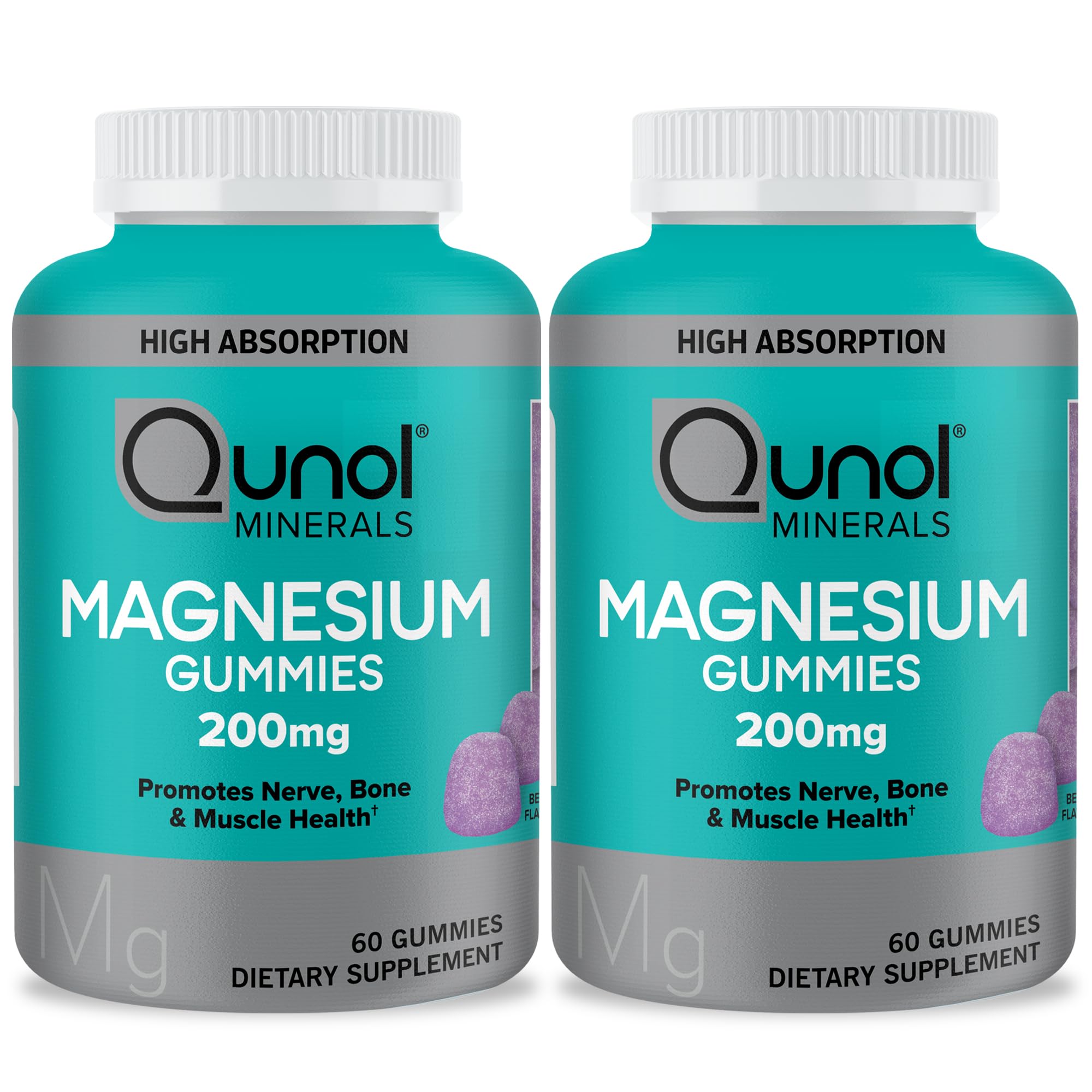 high absorption magnesium gummies
