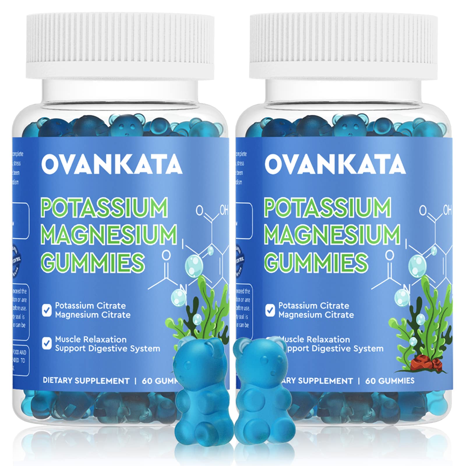 high absorption magnesium gummies