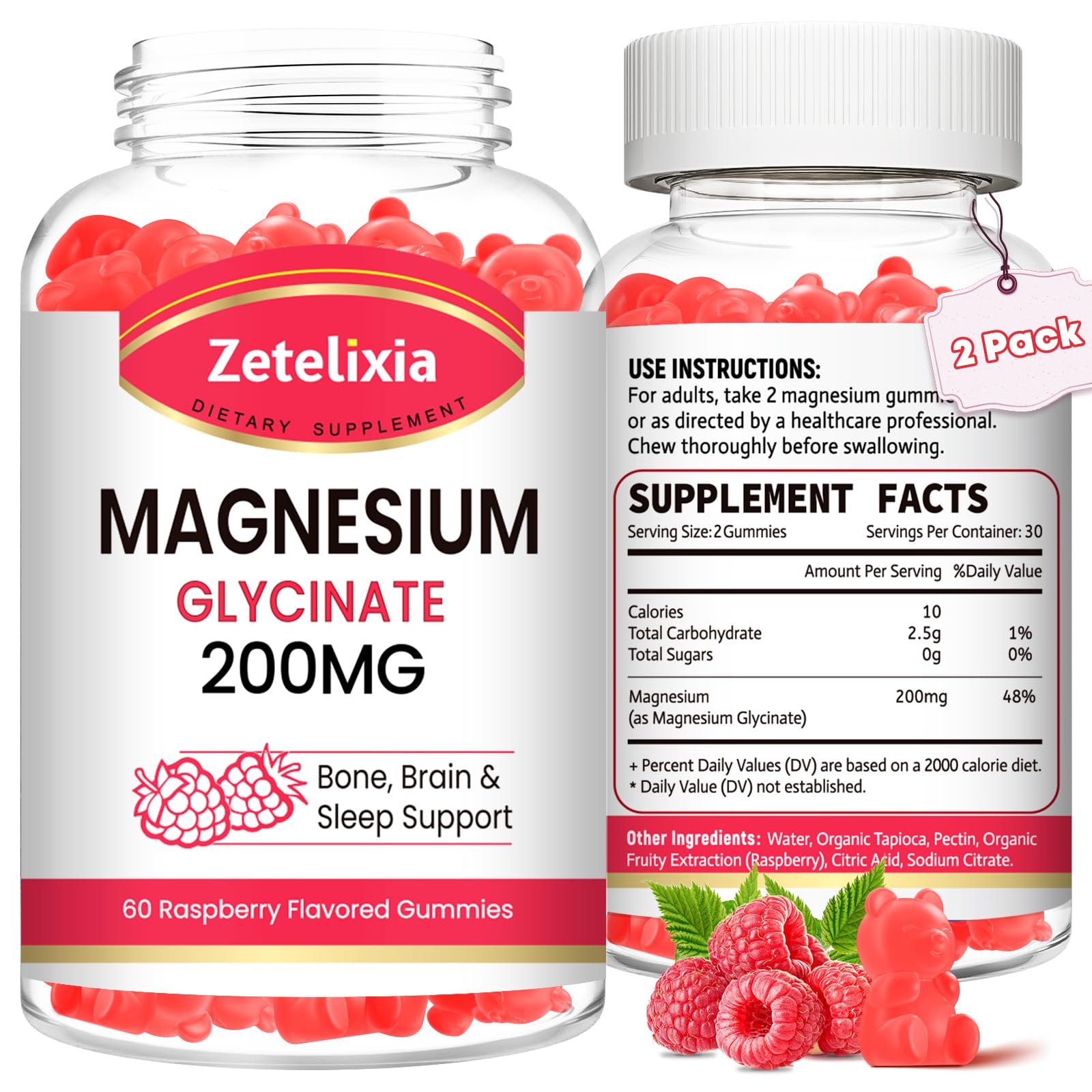 high absorption magnesium gummies