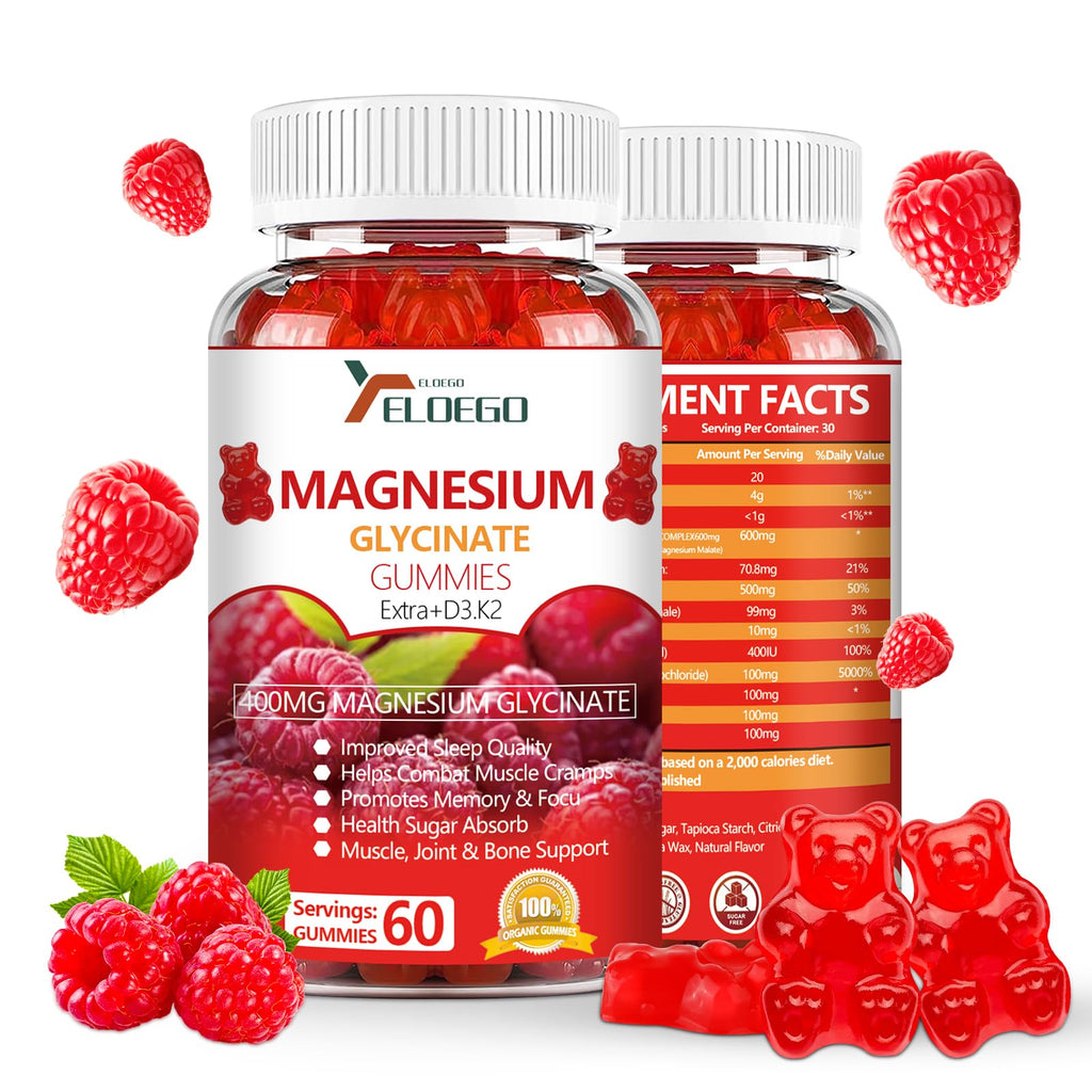high absorption magnesium gummies