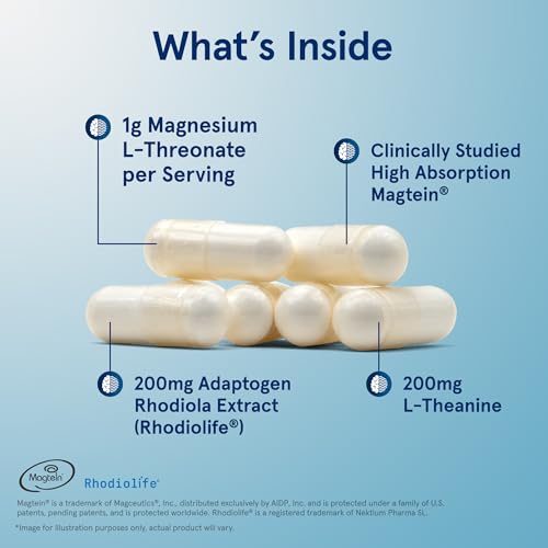 high absorption magnesium L-threonate supplement