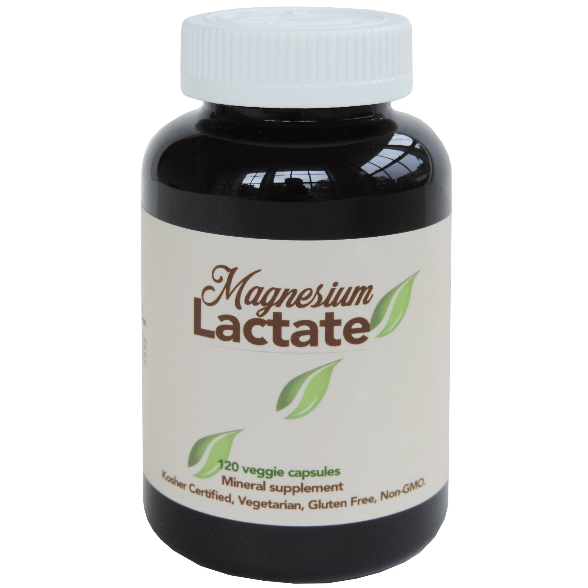 high absorption magnesium lactate capsules