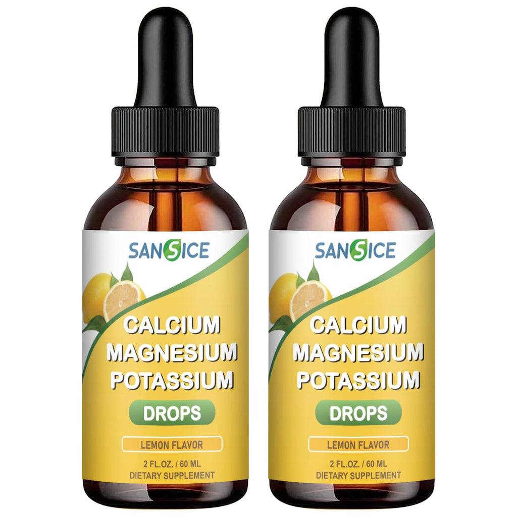 high absorption magnesium liquid drops