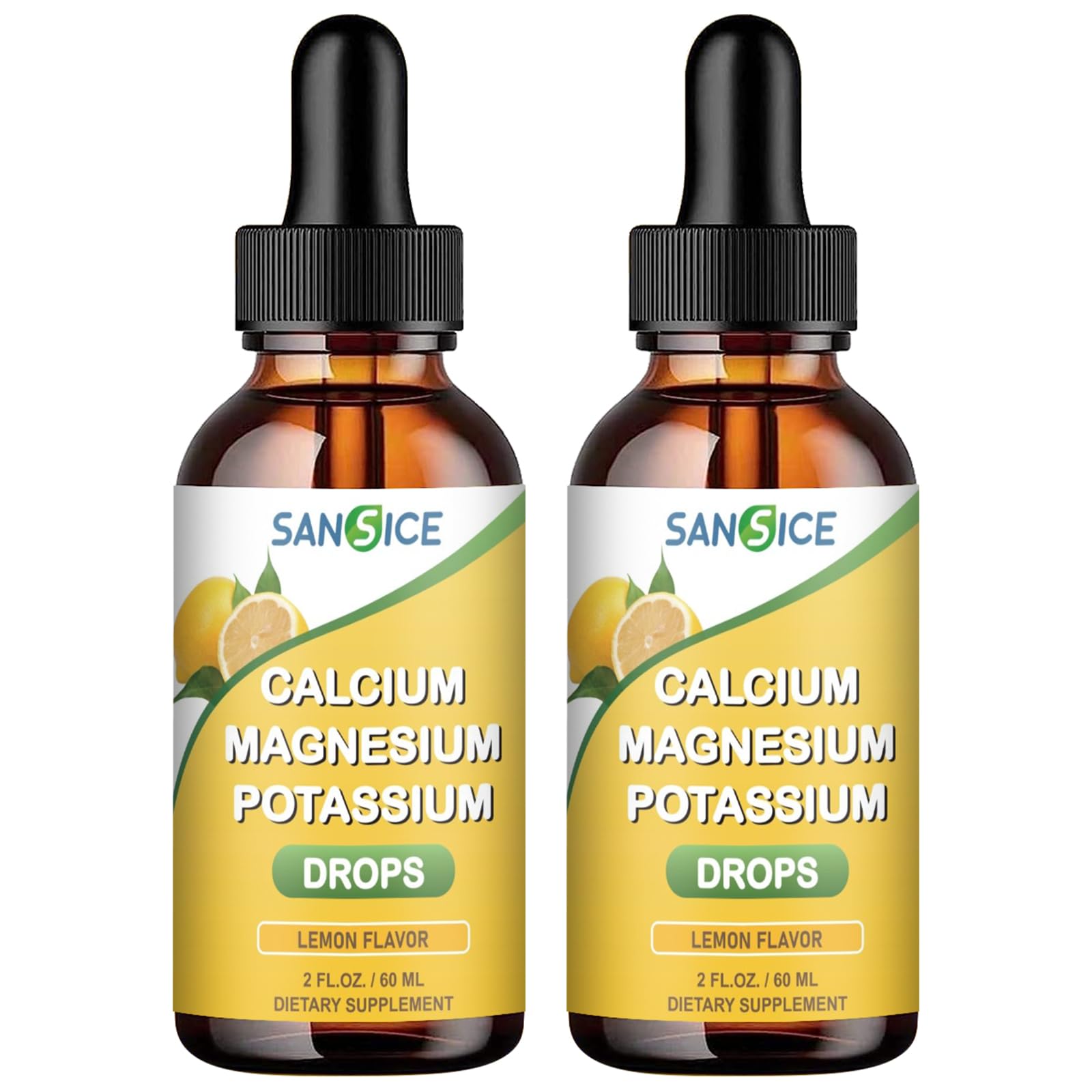 high absorption magnesium liquid drops
