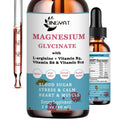 high absorption magnesium liquid drops