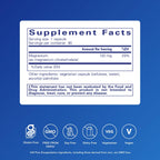 high absorption magnesium malate supplement