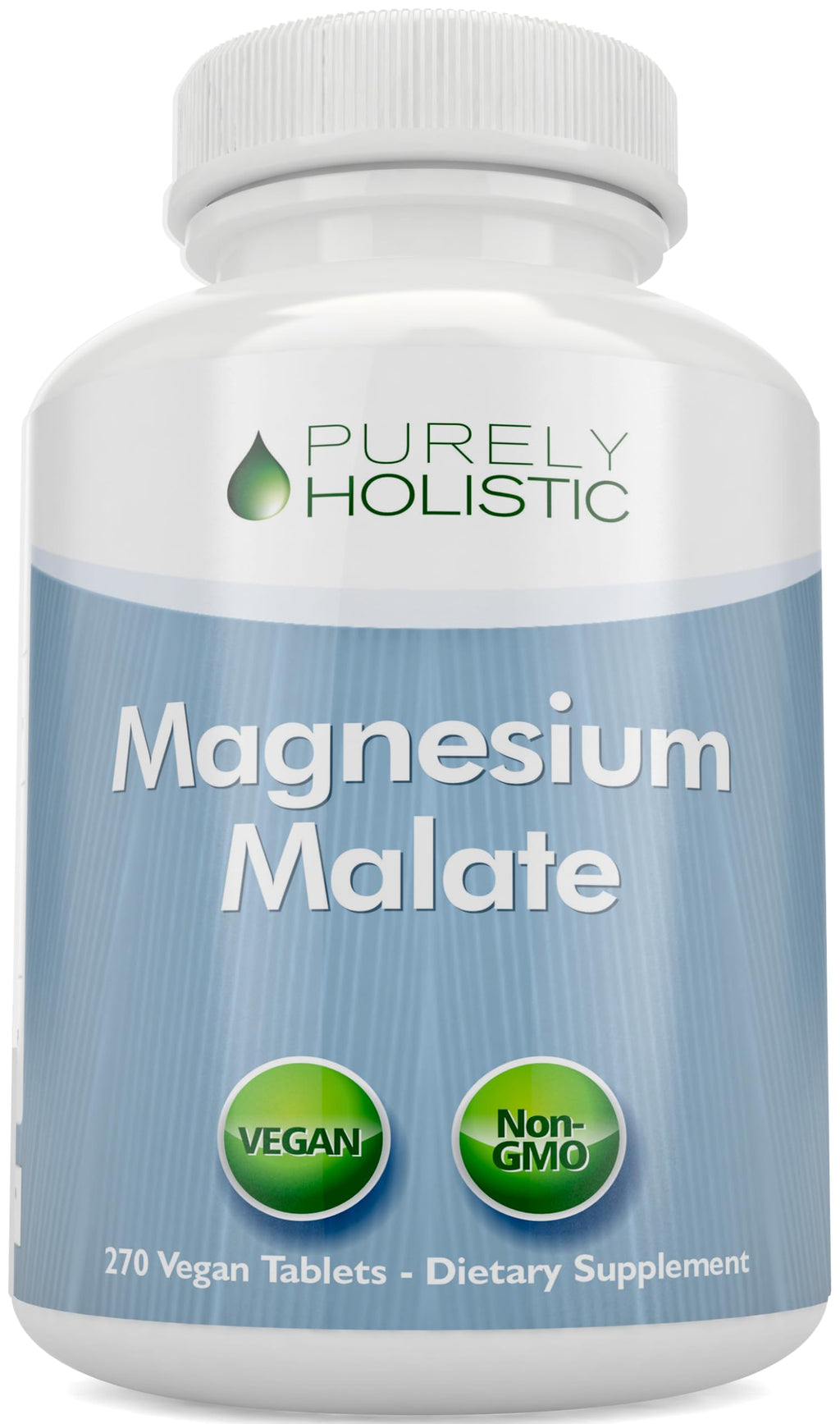 high absorption magnesium malate tablets