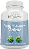 high absorption magnesium malate tablets