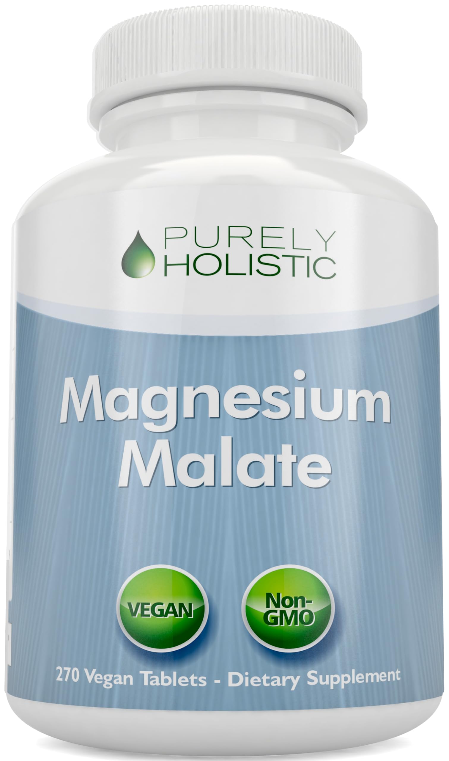 high absorption magnesium malate tablets