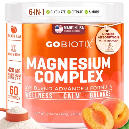 High absorption magnesium powder for stress relief