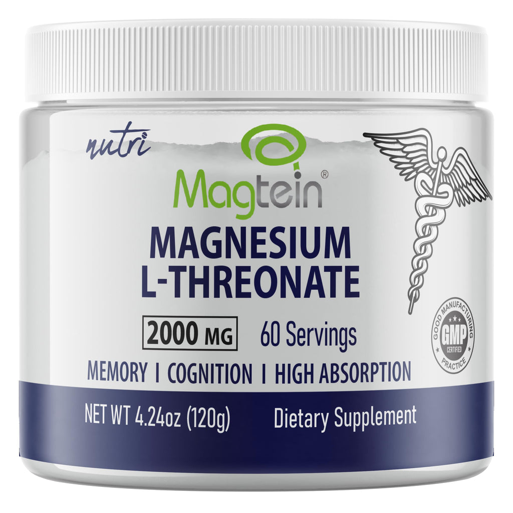high absorption magnesium powder supplement