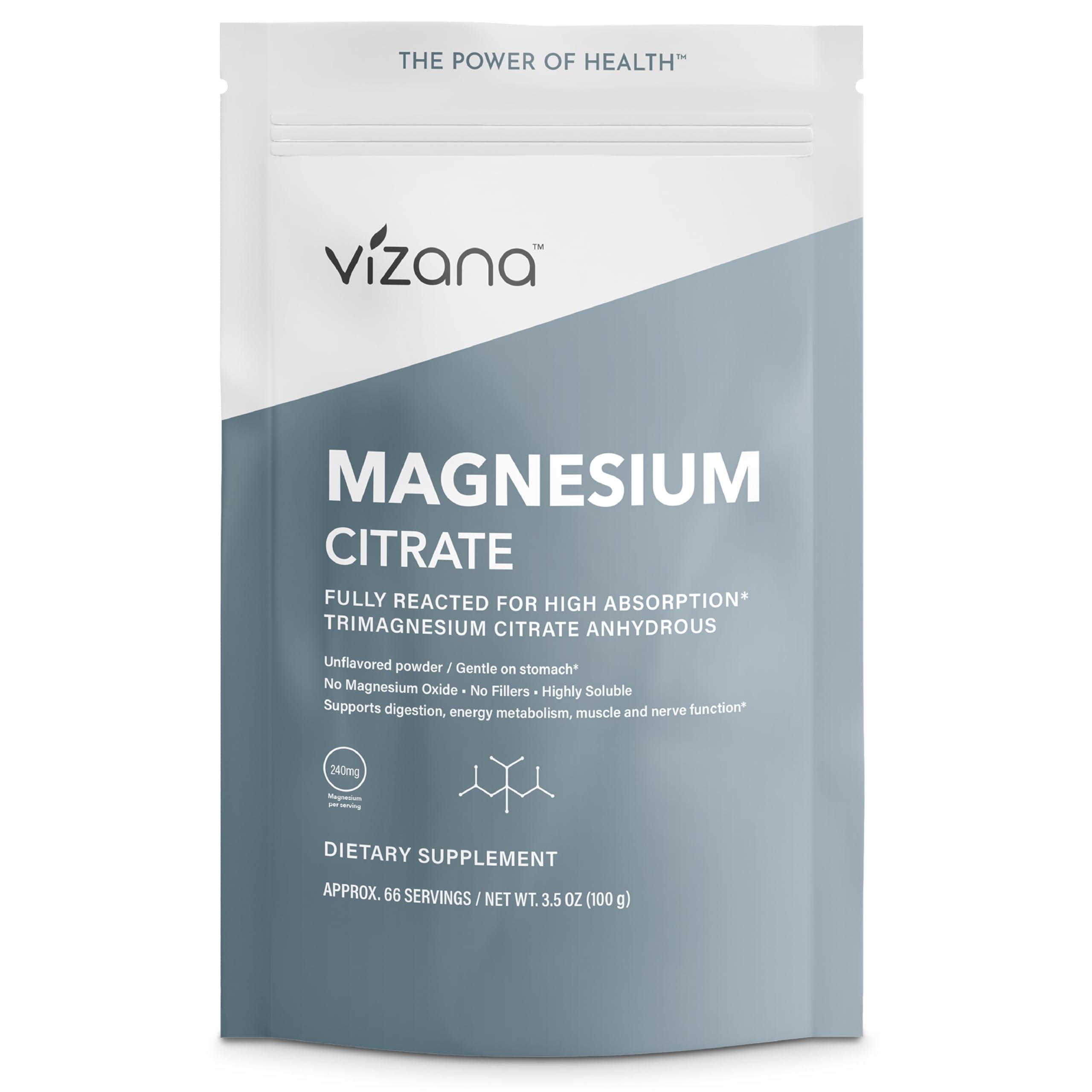 high absorption magnesium powder