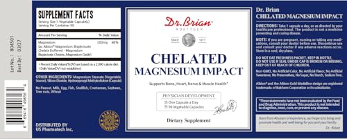 high absorption magnesium supplement