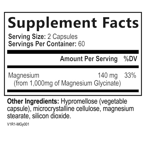 high absorption magnesium supplement