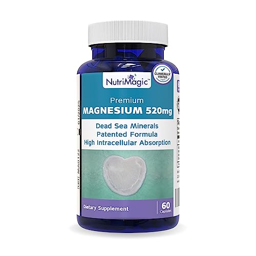 high absorption magnesium supplement benefits