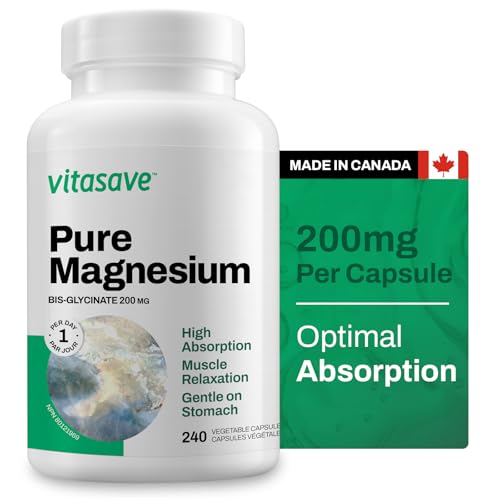 high absorption magnesium supplement benefits