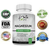 high absorption magnesium supplement capsules