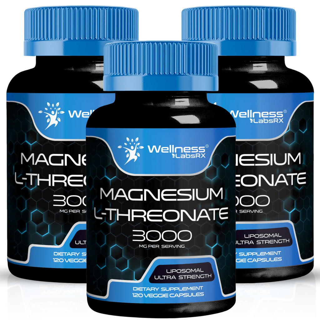 high absorption magnesium supplement capsules