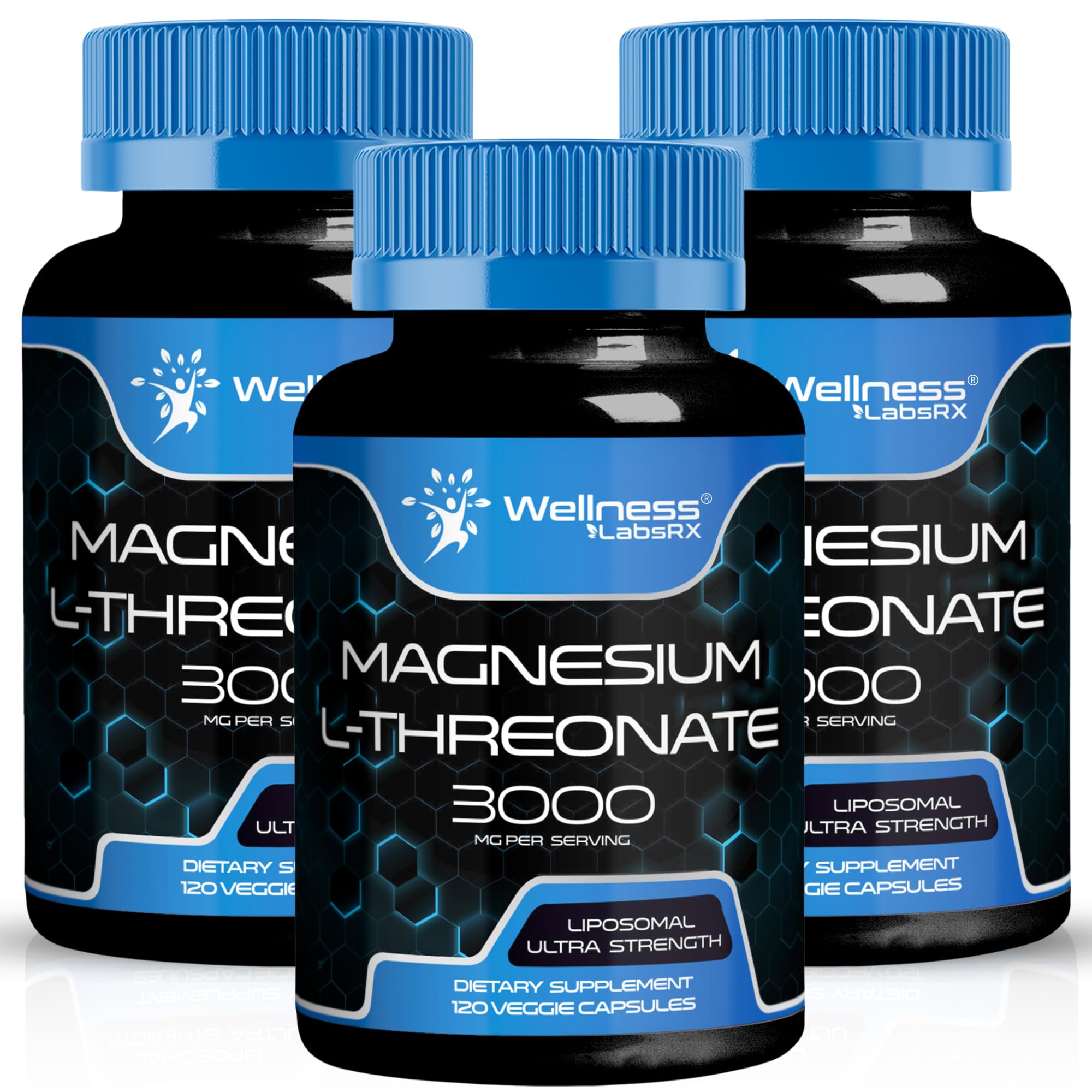 high absorption magnesium supplement capsules