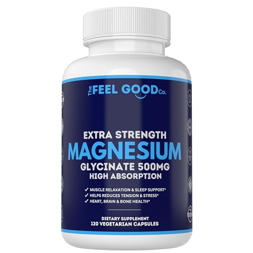 high absorption magnesium supplement capsules