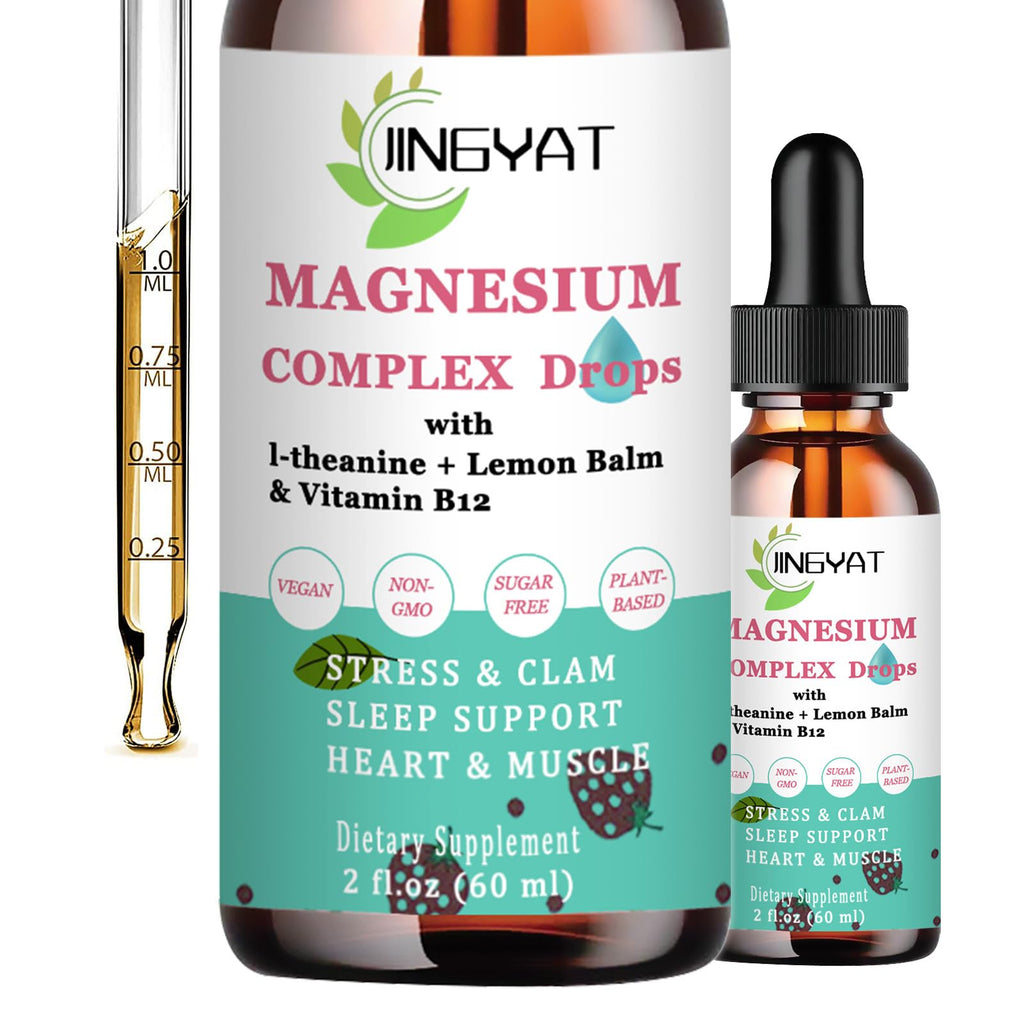 high absorption magnesium supplement drops
