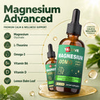 high absorption magnesium supplement drops