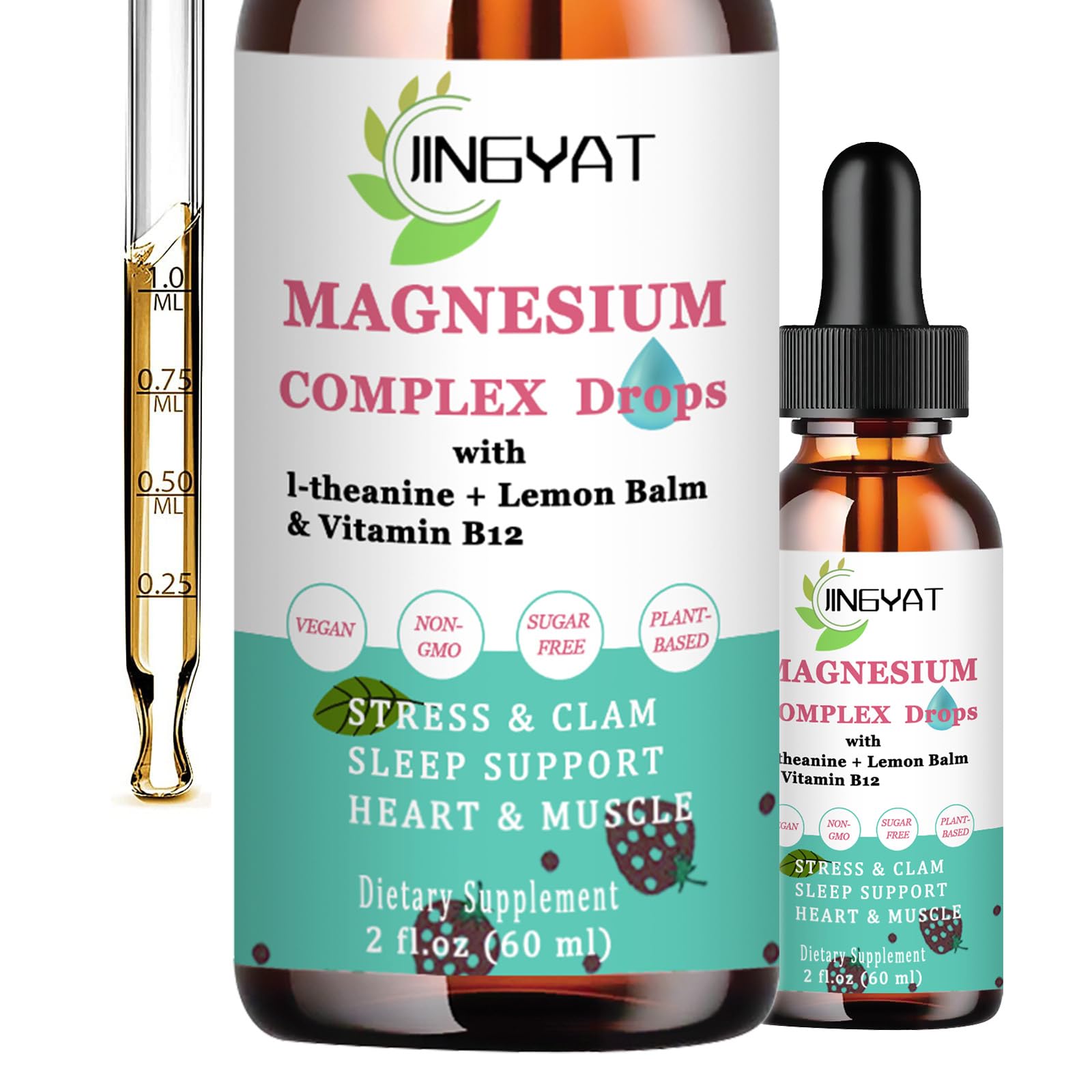 high absorption magnesium supplement drops
