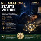 High absorption Magnesium supplement for energy