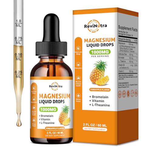 high absorption magnesium supplement for energy
