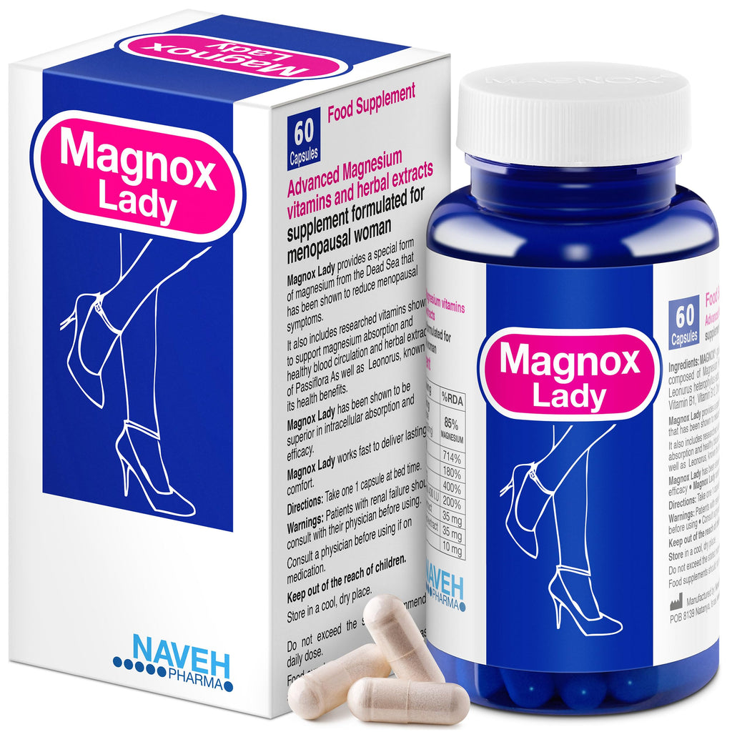 high-absorption magnesium supplement for menopause