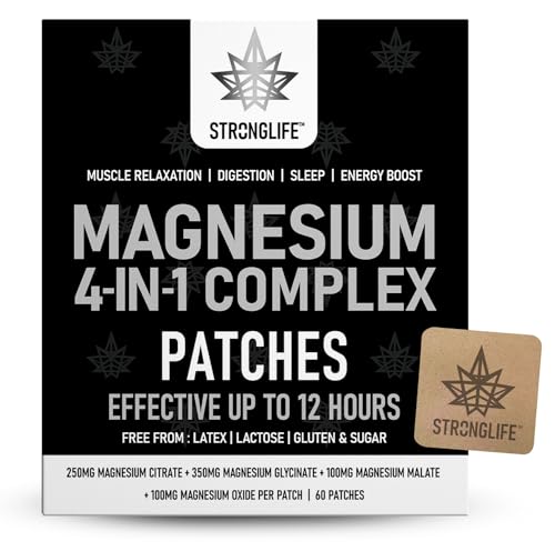 high absorption magnesium supplement for muscles
