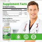 High absorption magnesium supplement for relaxation
