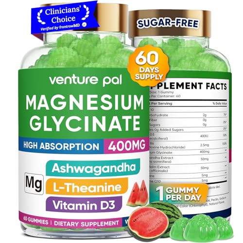high absorption magnesium supplement for relaxation
