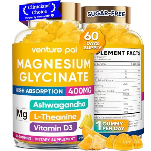 high absorption magnesium supplement for relaxation
