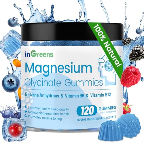 high absorption magnesium supplement for sleep