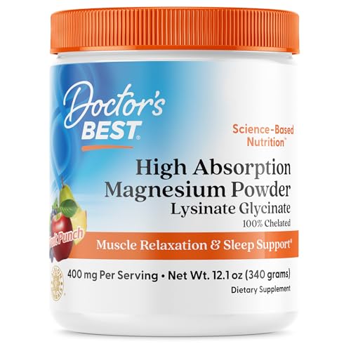 high absorption magnesium supplement