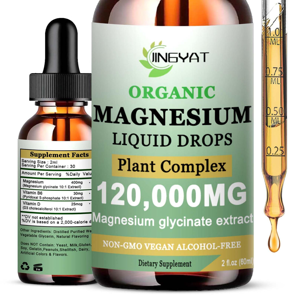 high absorption magnesium supplement
