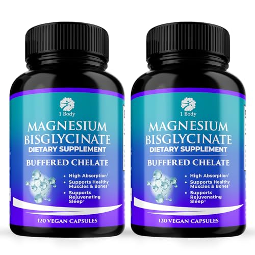 high absorption magnesium supplement