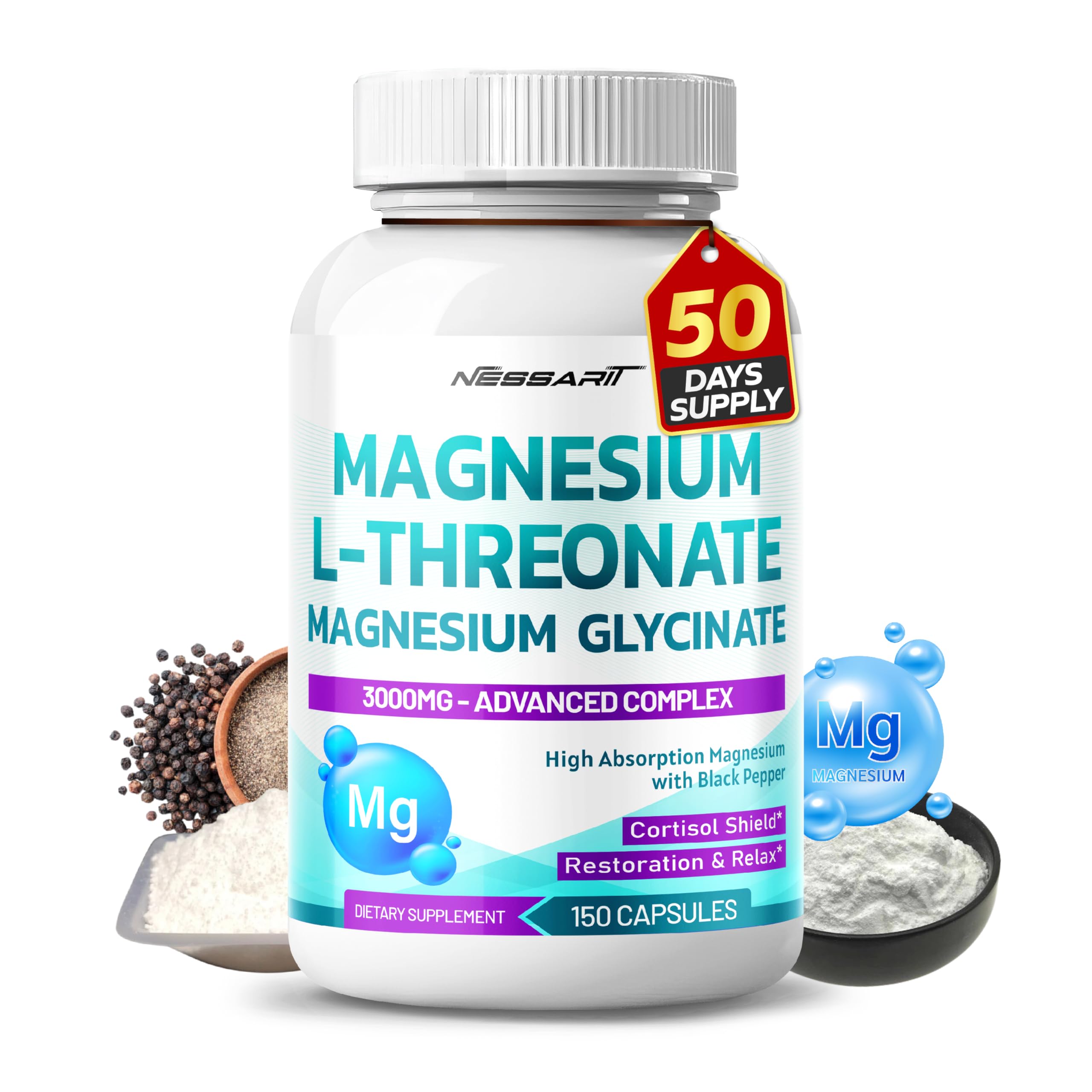 high absorption magnesium supplement