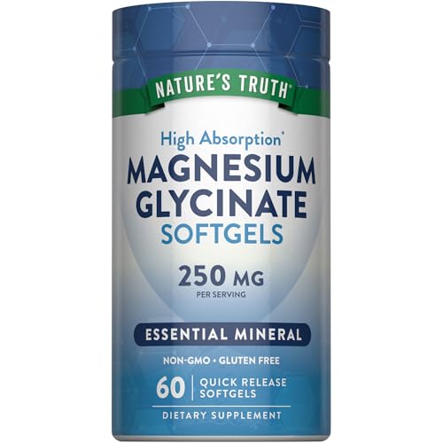high absorption magnesium supplement