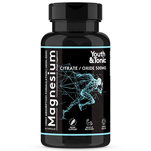 high absorption magnesium supplement