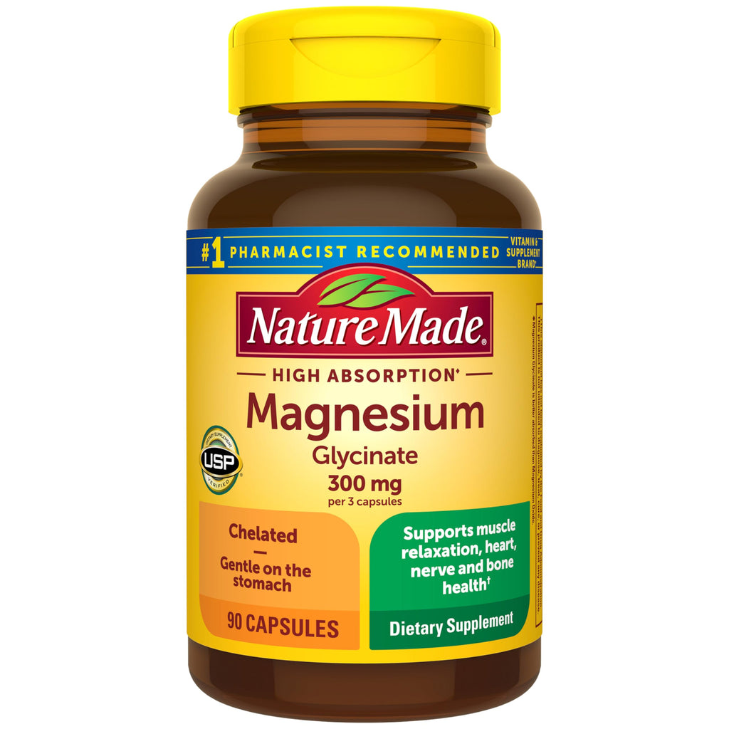high absorption magnesium supplement
