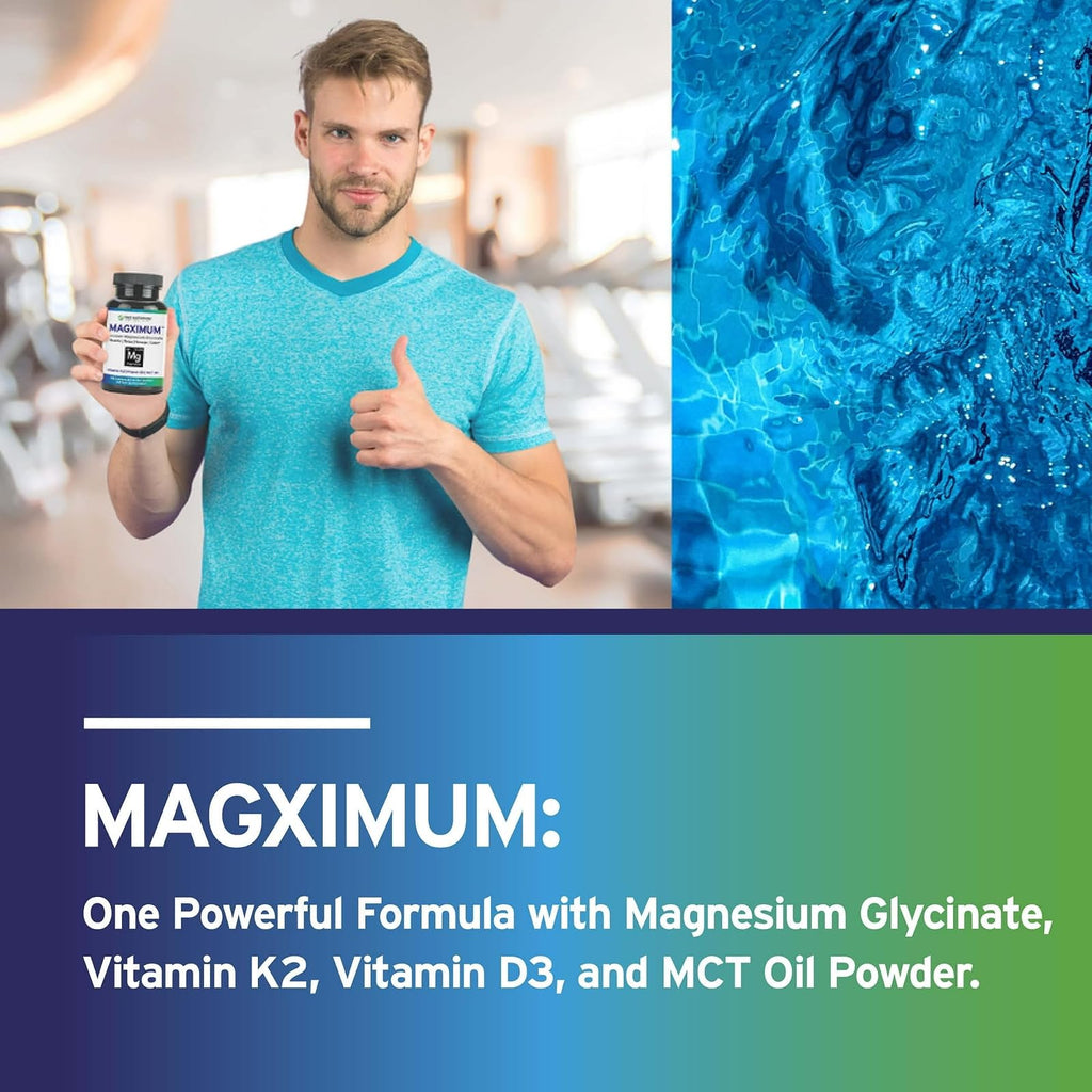 high absorption magnesium supplement