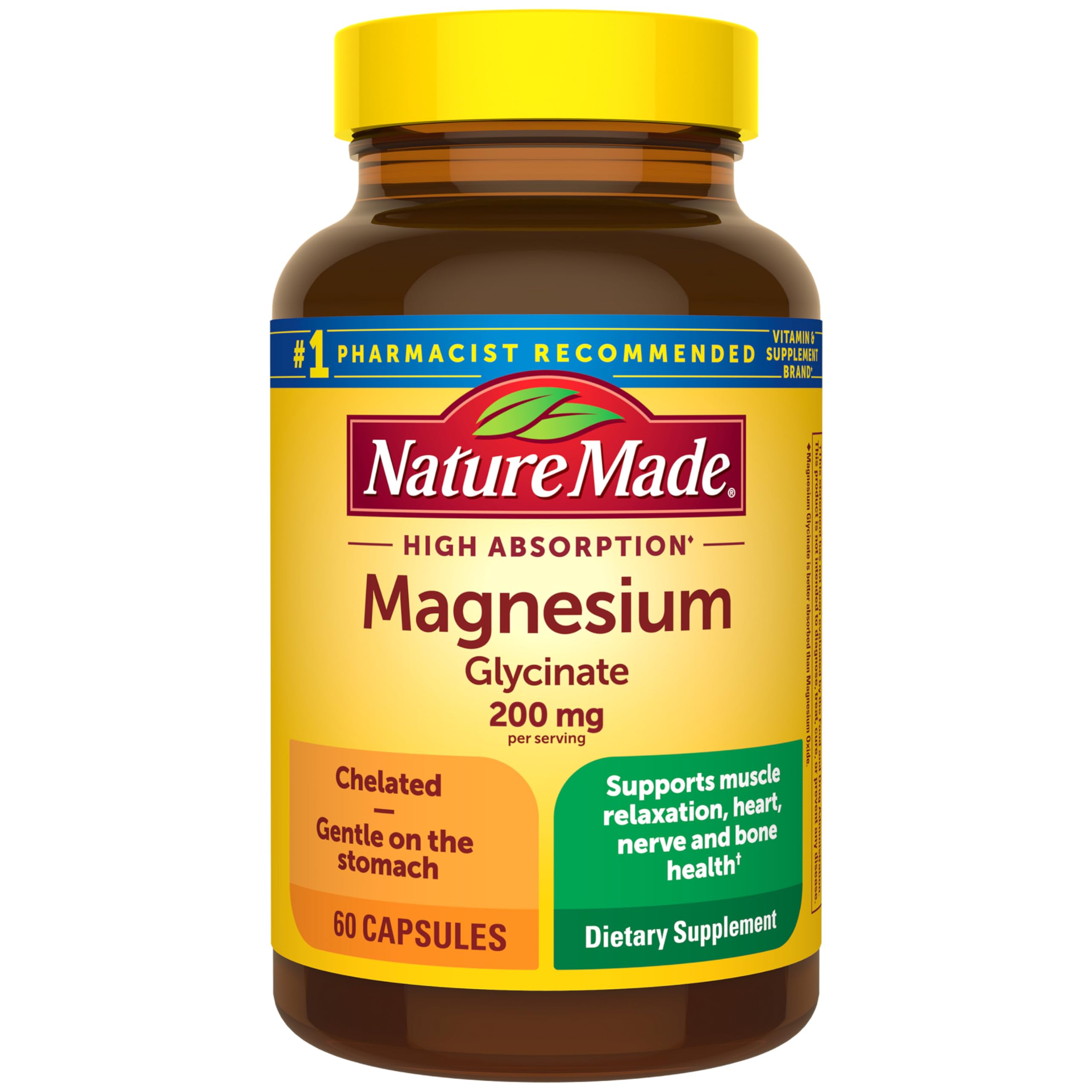 high absorption magnesium supplement