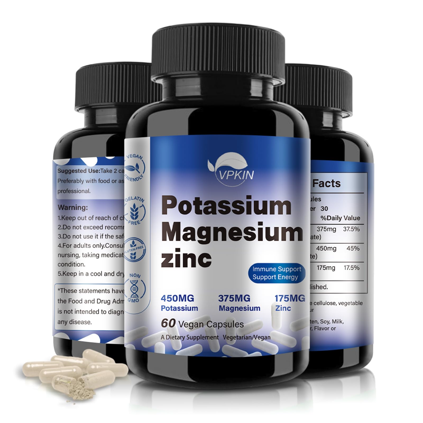 high absorption magnesium supplement