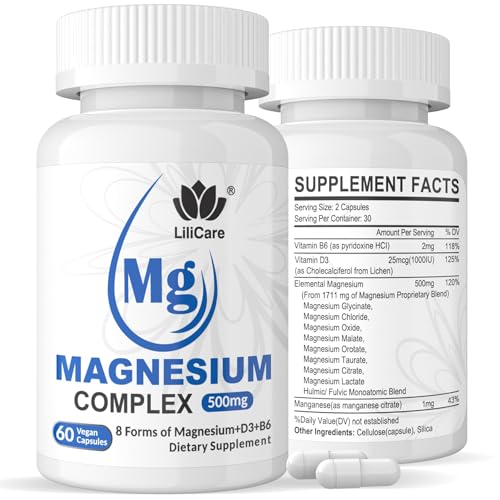 high absorption magnesium supplement