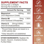 High absorption magnesium supplement