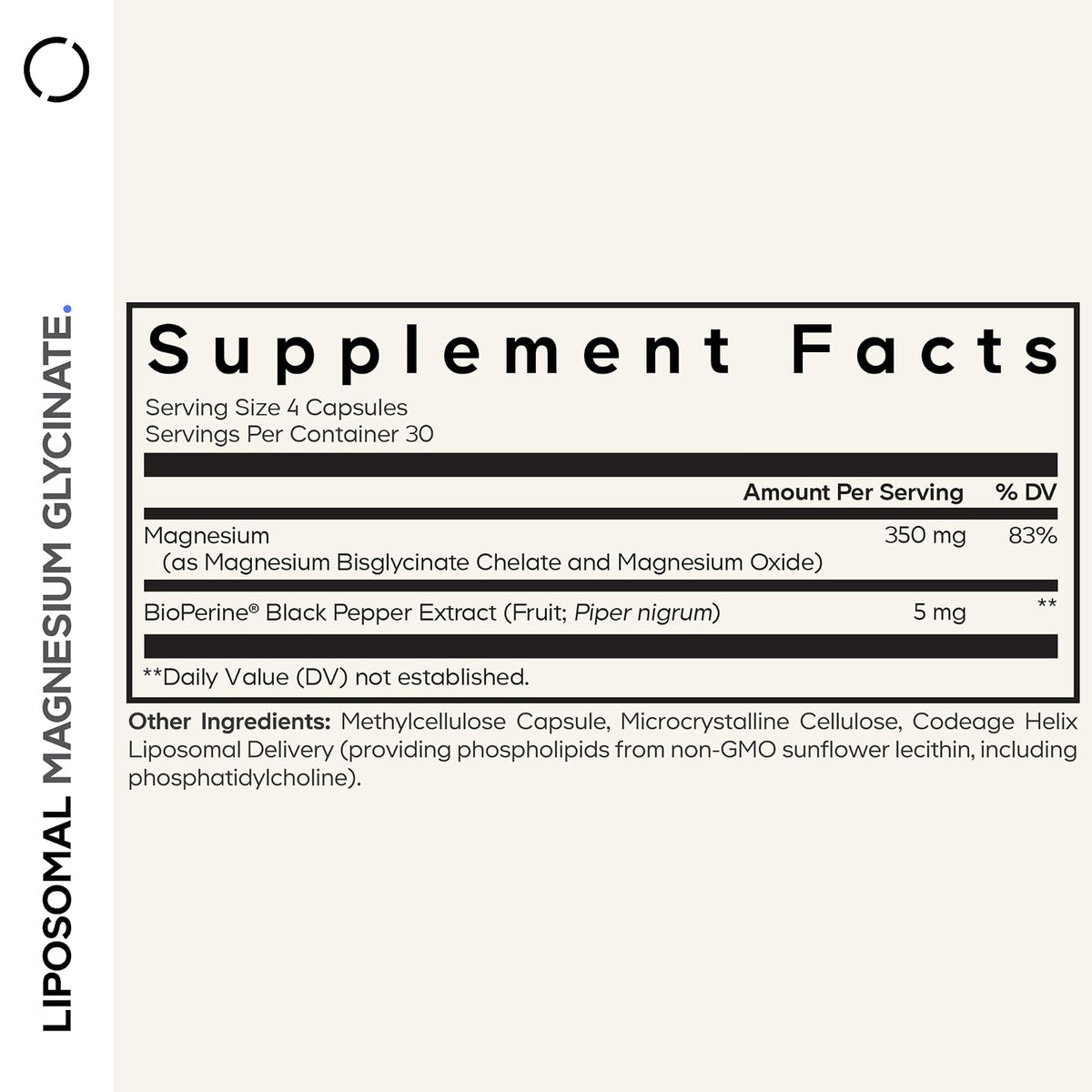 high absorption magnesium supplement