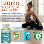 High absorption magnesium supplement