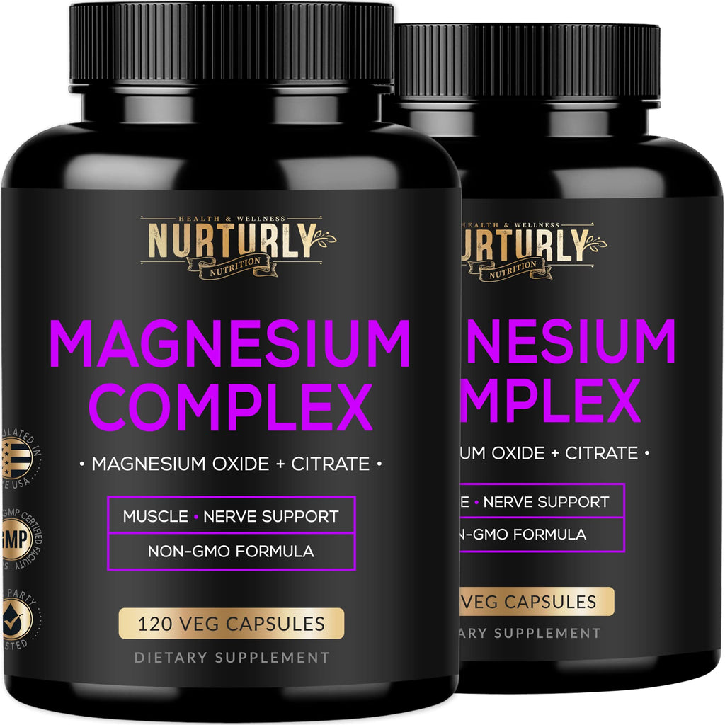 high absorption magnesium supplement